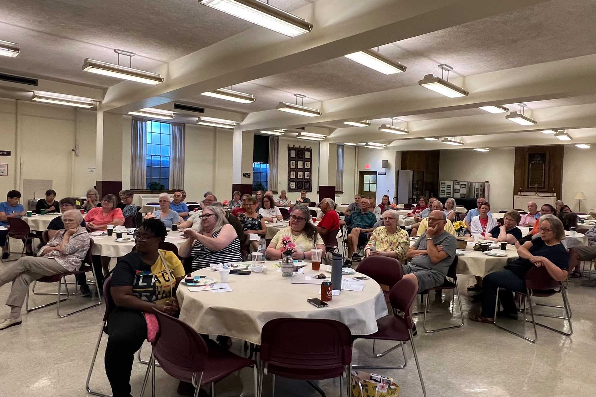 News | Mason City UMC - Get Involved More Than Just on Sunday